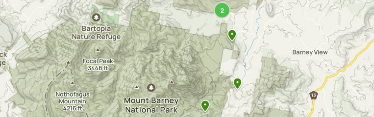 Best Waterfall Trails in Mount Barney National Park | AllTrails