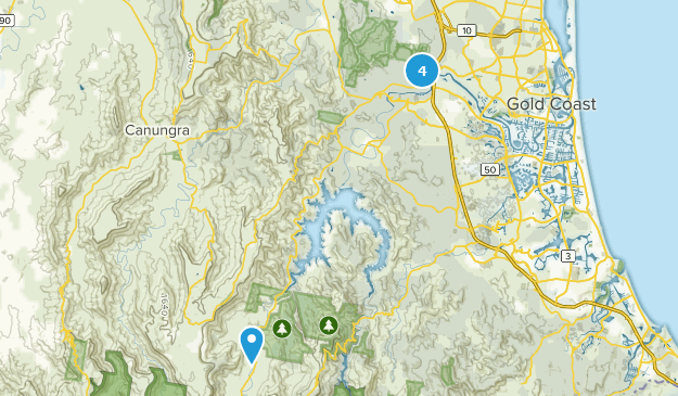 Best Mountain Biking Trails in Nerang National Park | AllTrails