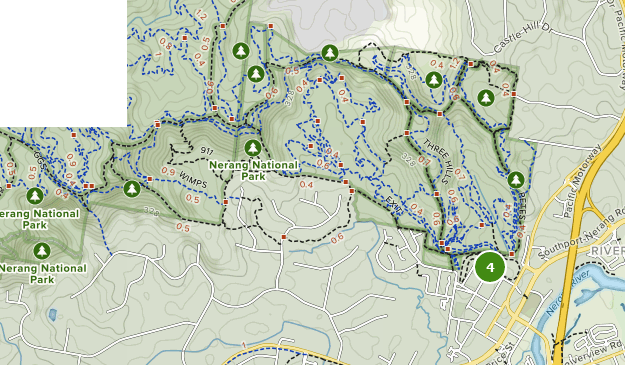 Best Mountain Biking Trails in Nerang National Park | AllTrails