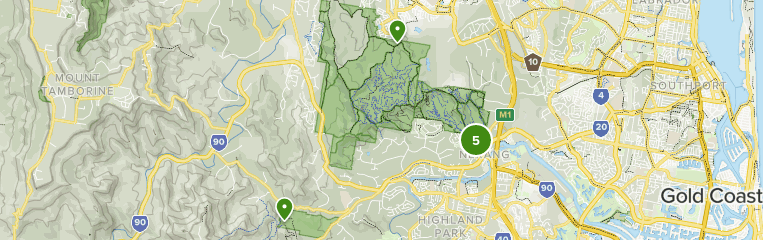 Best mountain biking trails in Nerang National Park, Australia | AllTrails