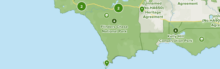 Best Short Trails in Flinders Chase National Park | AllTrails