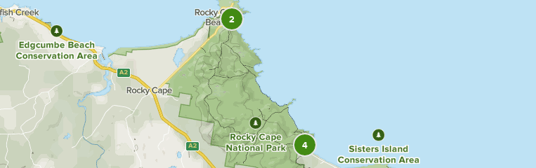 Best Beach Trails in Rocky Cape National Park | AllTrails