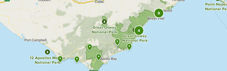 Best bird watching trails in Great Otway National Park, Australia ...