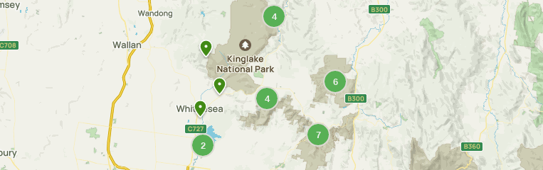 2023 Best 10 Walking Trails in Kinglake National Park | AllTrails
