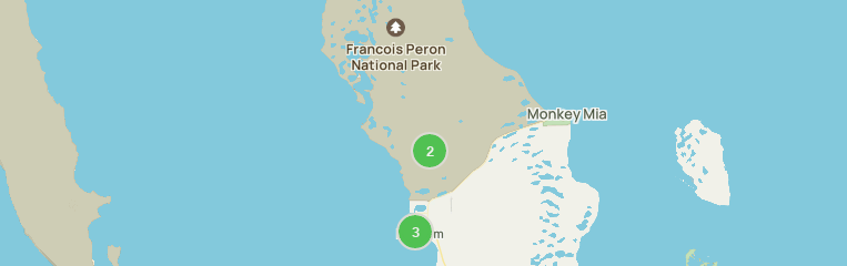 Best Views Trails in Francois Peron National Park | AllTrails