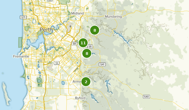 Best Walking Trails in Kalamunda National Park | AllTrails