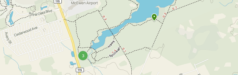 Best Lake Trails in Irishtown Nature Park | AllTrails