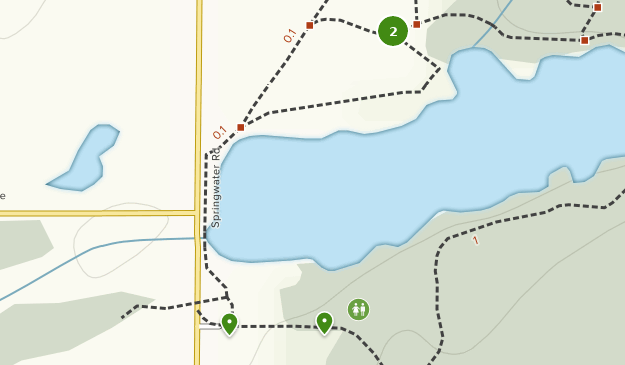 Best Views Trails in Springwater Conservation Area | AllTrails