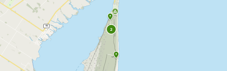 Best Walking Trails in Rondeau Provincial Park | AllTrails