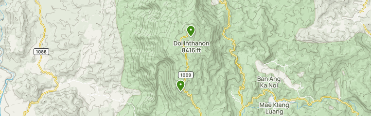 2023 Best Wheelchair Friendly Trails in Doi Inthanon National Park ...