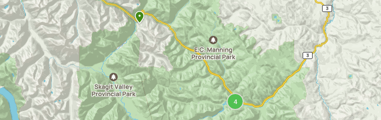 Best Walking Trails in E.C. Manning Provincial Park | AllTrails