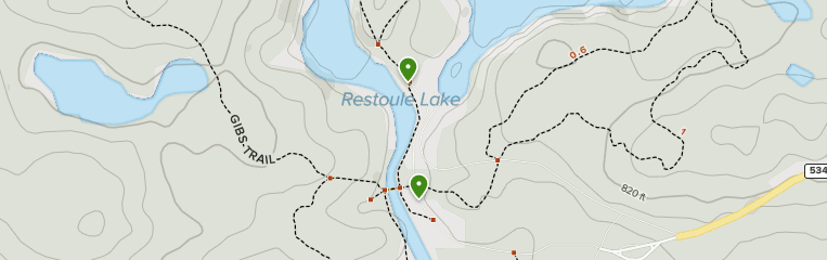 Best Walking Trails in Restoule Provincial Park | AllTrails