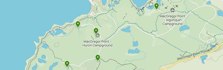 2023 Best Child Friendly Trails in MacGregor Point Provincial Park ...