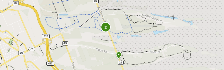 Best Forest Trails in Mer Bleue Conservation Area | AllTrails