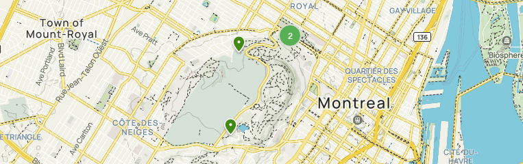 Best Easy Trails in Parc du Mont-Royal | AllTrails