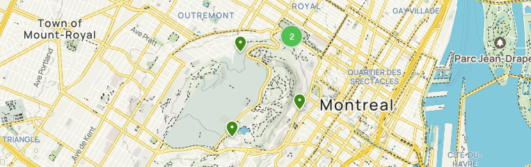 Best Walking Trails in Parc du Mont-Royal | AllTrails