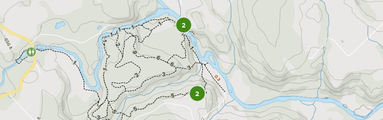 Best Wildflowers Trails in Parc régional des Chutes-Monte-à-Peine-et ...