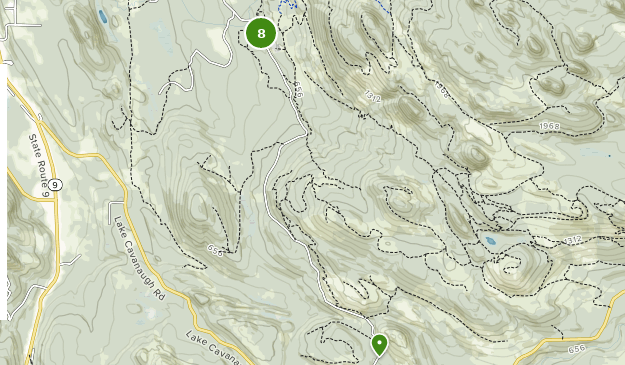 Best OHV / Off Road Driving Trails in Walker Valley ORV Recreational ...