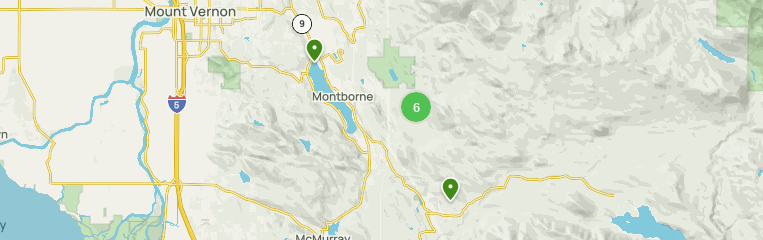 2023 Best Views Trails in Walker Valley ORV Recreational Area | AllTrails