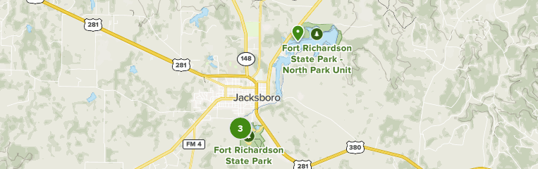 2023 Best Views Trails in Fort Richardson State Park and Historic Site ...