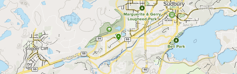 Best Wheelchair Friendly Trails in Delki Dozzi Park | AllTrails