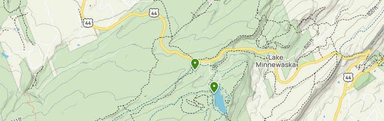 2023 Best Wheelchair Friendly Trails in Minnewaska State Park Preserve ...