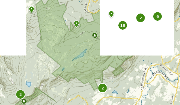 Best Views Trails in Minnewaska State Park Preserve | AllTrails