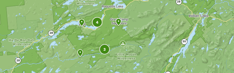 2023 Best Easy Trails in Moose River Plains Wild Forest | AllTrails