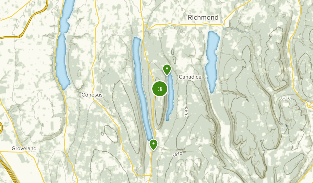 Best Lake Trails in Hemlock-Canadice State Forest | AllTrails