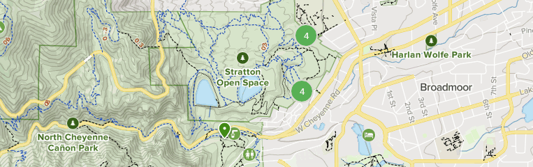 2023 Best Walking Trails in Stratton Open Space | AllTrails