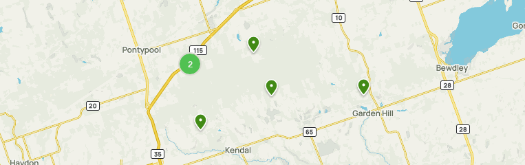 Best Off Road Driving Trails in Ganaraska Forest | AllTrails