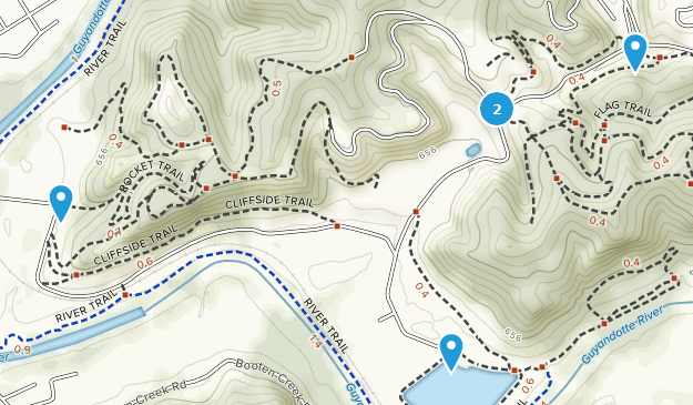 Best Walking Trails in Barboursville City Park | AllTrails