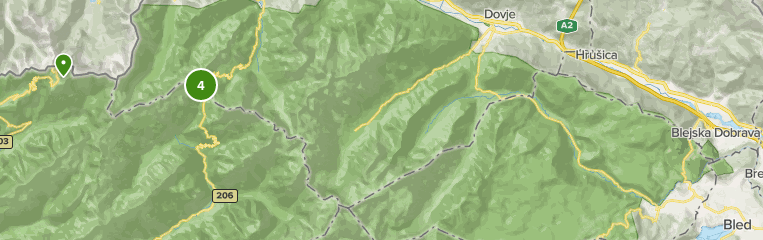 Best Rock Climbing Trails in Triglav National Park | AllTrails