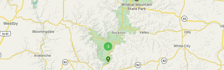 2023 Best Horseback Riding Trails in Kickapoo Valley Reserve | AllTrails