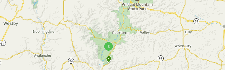 2023 Best Horseback Riding Trails in Kickapoo Valley Reserve | AllTrails