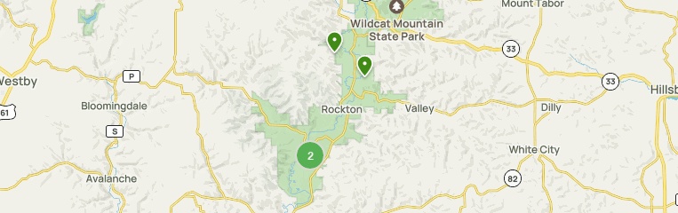 2023 Best Kid Friendly Trails in Kickapoo Valley Reserve | AllTrails