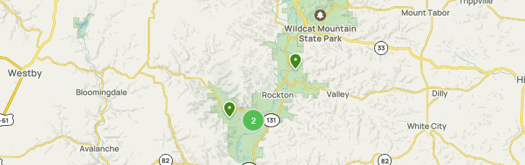 Best River Trails in Kickapoo Valley Reserve | AllTrails