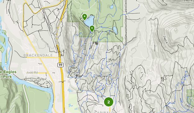 Best Views Trails in Alice Lake Provincial Park | AllTrails