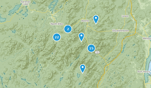 Best Lake Trails in Adirondack Mountain Reserve | AllTrails