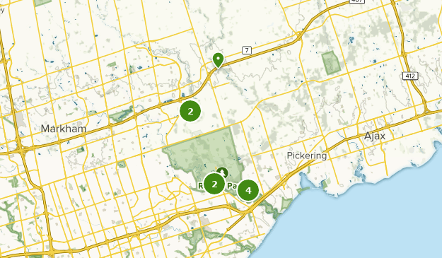 Best Views Trails in Rouge National Urban Park | AllTrails