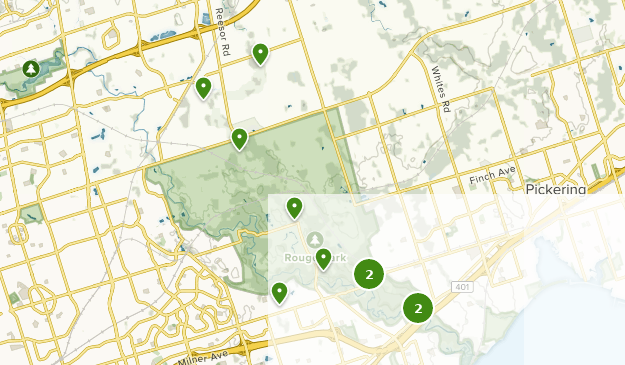 Best Walking Trails in Rouge National Urban Park | AllTrails