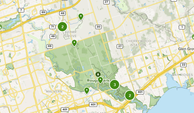 Best Walking Trails in Rouge National Urban Park | AllTrails