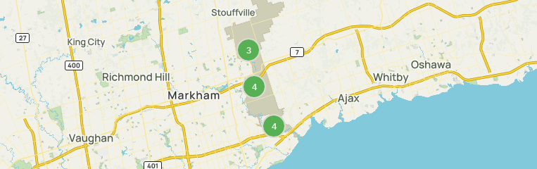 Best Walking Trails in Rouge National Urban Park | AllTrails