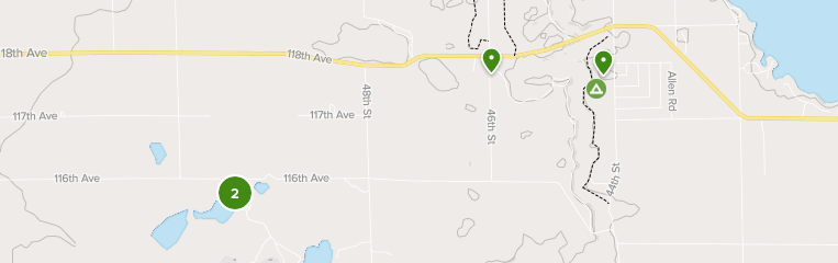 Best forest trails in Allegan State Game Area, Michigan | AllTrails