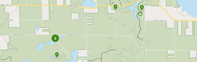 Best Forest Trails in Allegan State Game Area | AllTrails