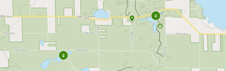 Best Kid Friendly Trails in Allegan State Game Area | AllTrails