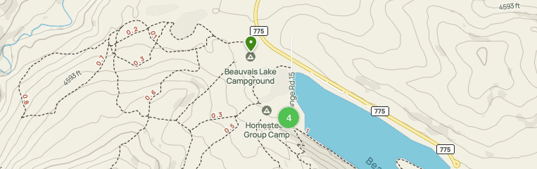Best Moderate Trails in Beauvais Lake Provincial Park | AllTrails