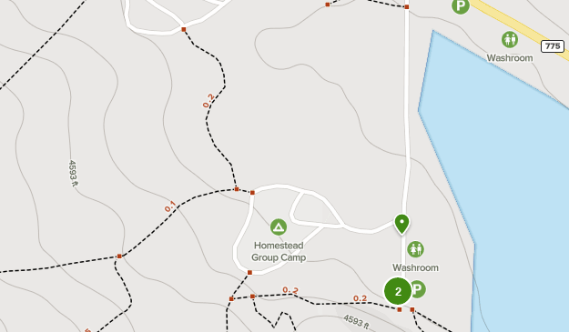 Best Views Trails in Beauvais Lake Provincial Park | AllTrails