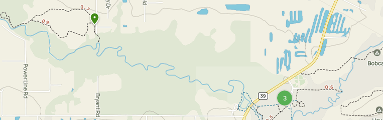 Best Walking Trails in Alderman Ford Park | AllTrails