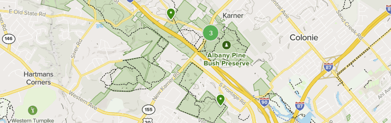 Best Walking Trails in Albany Pine Bush Preserve | AllTrails